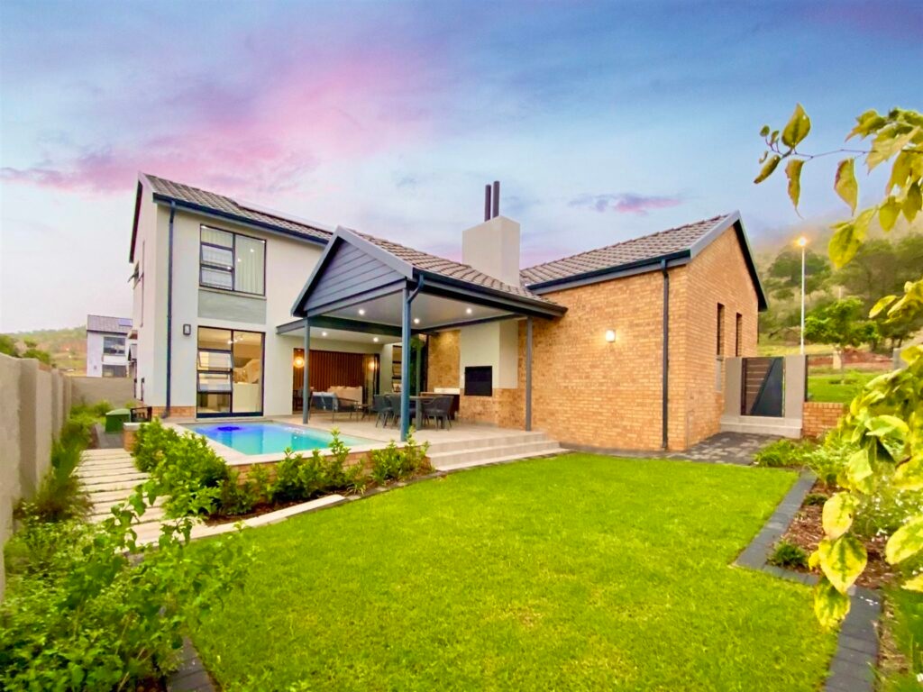 Nature's Bliss at Cradle Ridge Estate | Central Developments